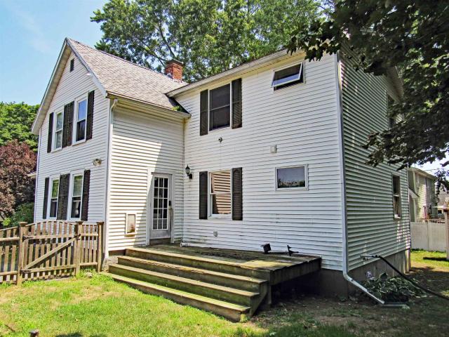 100 Stark Street