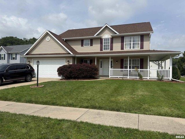 100 Stone Creek Ct, East Peoria, IL 61611