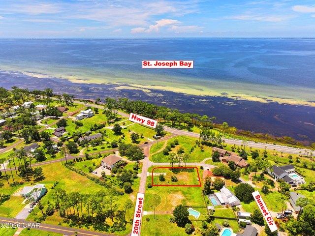 100 Sunset /9 Cir Lot 2/116, Port Saint Joe, FL 32456