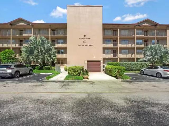 100 SW 130th Terrace #412C, Pembroke Pines, FL 33027 MLS A11.