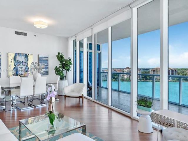 100 Pointe Dr S #1501, Miami Beach, FL 33139
