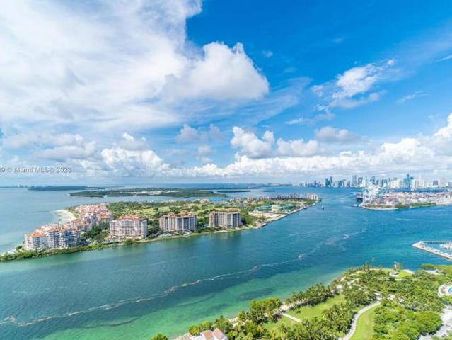 100 Pointe Dr S #3702, Miami Beach, FL 33139