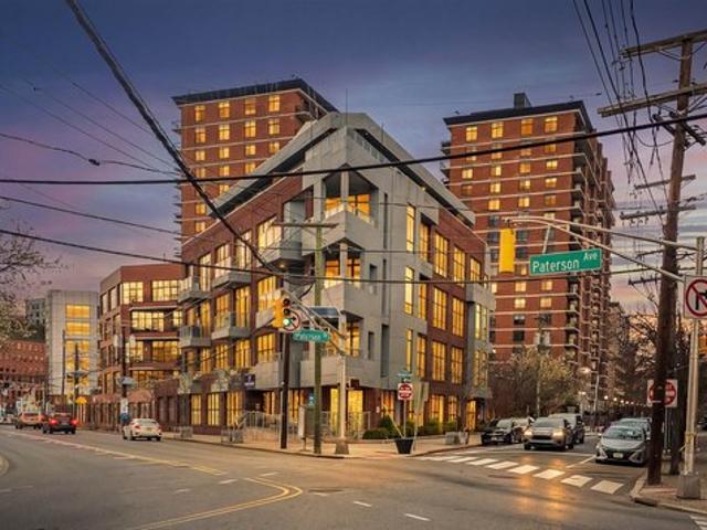 100 Paterson Ave Unit 3A, Hoboken, NJ 07030