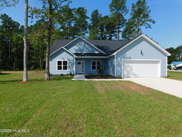 100 Palm Cir, Havelock, NC 28532
