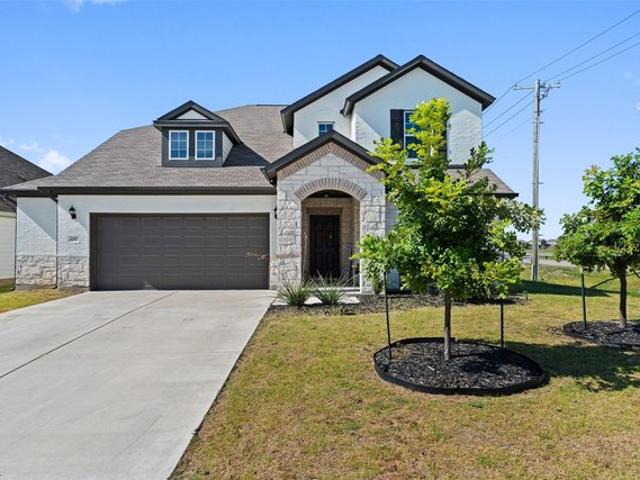 100 Panico Rd, Hutto, TX 78634