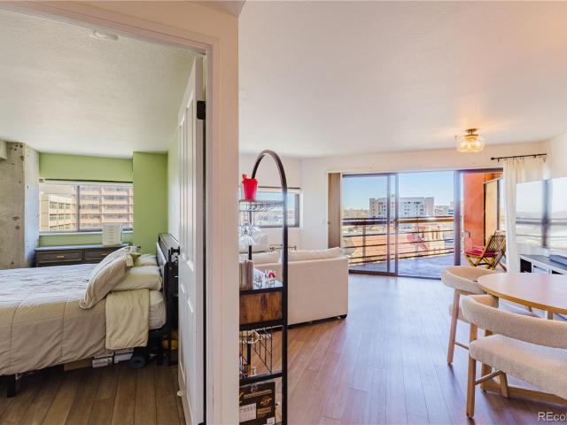 100 Park Ave W, Unit 604, Denver, CO 80205 | MLS #9993