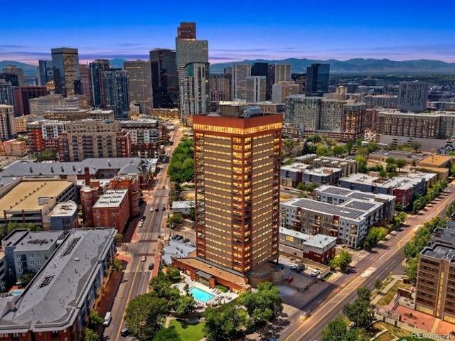 100 Park Ave W Apt 1907, Denver, CO 80205
