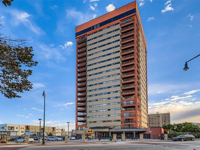 100 Park Ave W Apt 606, Denver, CO 80205