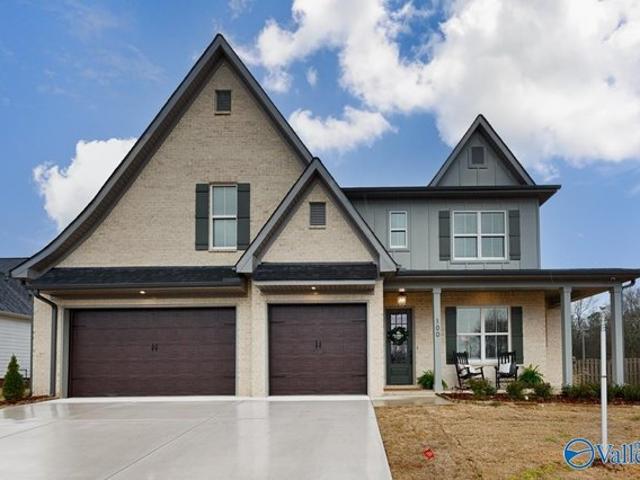 100 Parkland Hill Trce, Madison, AL 35756