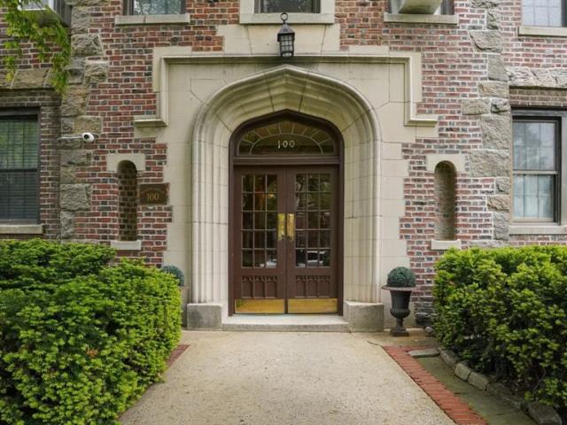 100 Parkway Road 4D