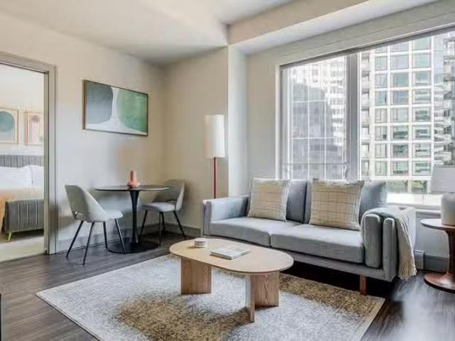 100 Pier 4 Blvd, Seaport 1 Bedroom 1 Bath