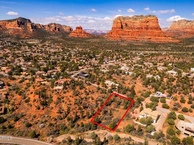 100 Pinon Valley Dr, Sedona, AZ 86351