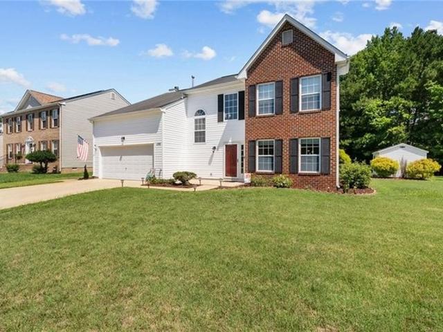 100 Pinyon Pnes, Yorktown, VA 23693