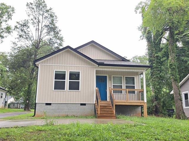 100 Prospect Ave, Spartanburg, SC 29306
