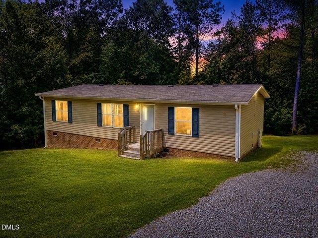 100 Rough Ln, Louisburg, NC 27549