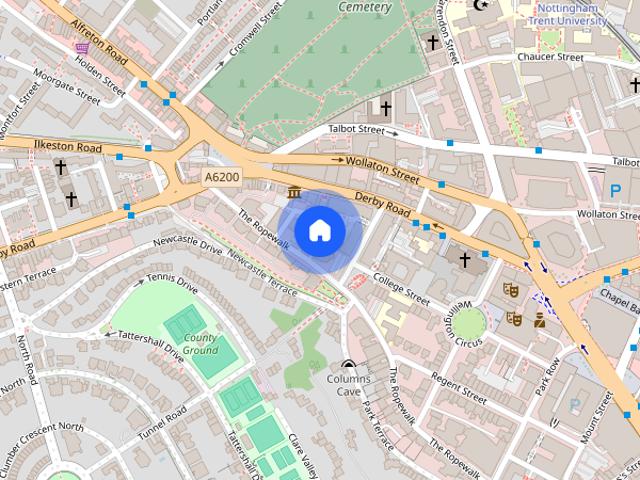 100 Ropewalk Court, Nottingham, NG1, P4354