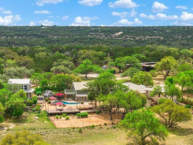 100 Rainbows End, Wimberley, TX 78676