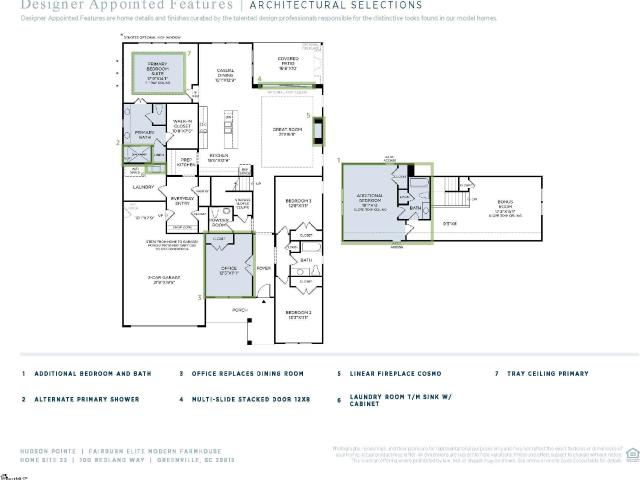 100 Redland Way, Unit LOT23, Greenville, SC 29615 | MLS #1587 | Compass