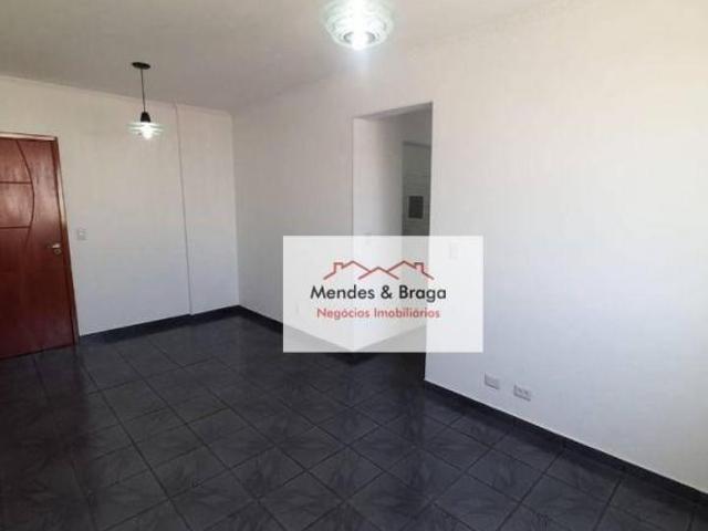 100% REFORMADO sendo VISTA LIVRE 3 dormitórios à venda, 78 m² por R$ 360.000 Picanço Guarulhos