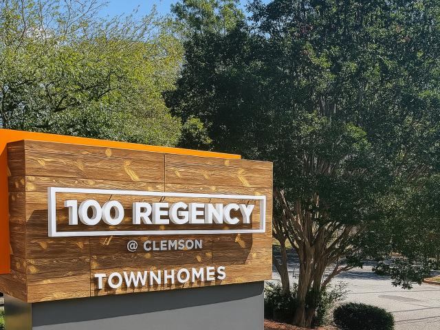 100 Regency at Clemson