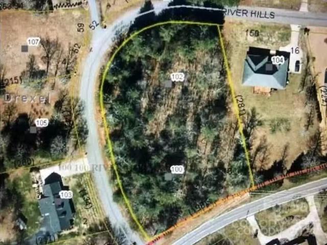 100 RIVER HILLS WAY, MORGANTON, NC 28655 Vacant Land For Sale.