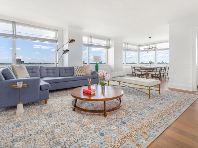 100 Riverside Blvd, New York, NY