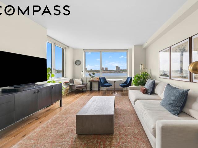 100 Riverside Blvd, New York, NY