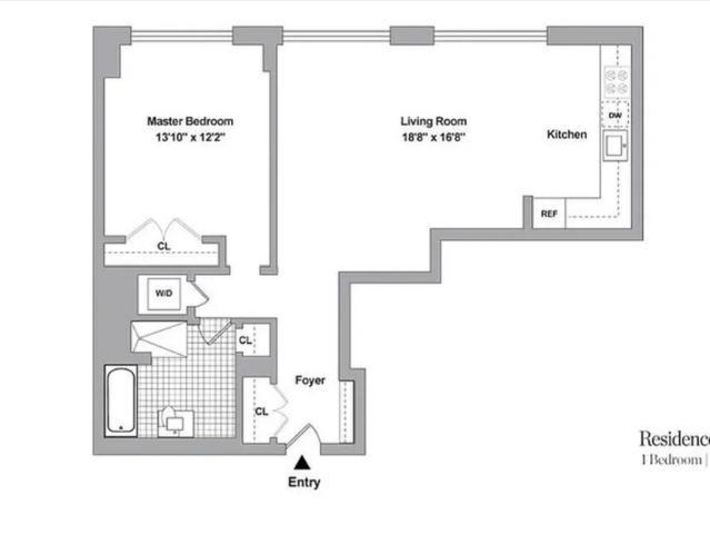 100 Riverside Blvd, New York, NY