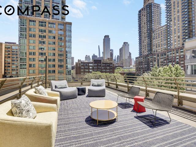 100 Riverside Blvd, New York, NY