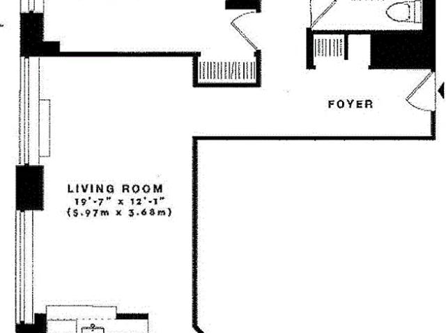 100 Riverside Boulevard, Unit 8U