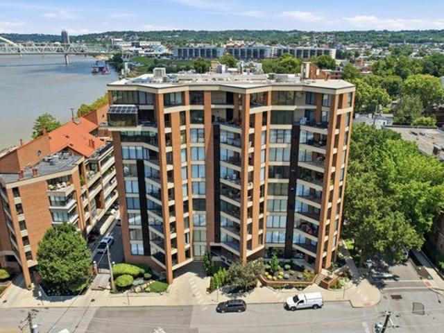 100 Riverside Pl Unit 303, Covington, KY 41011