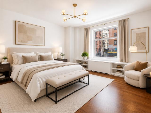 100 W 58TH Street 4C