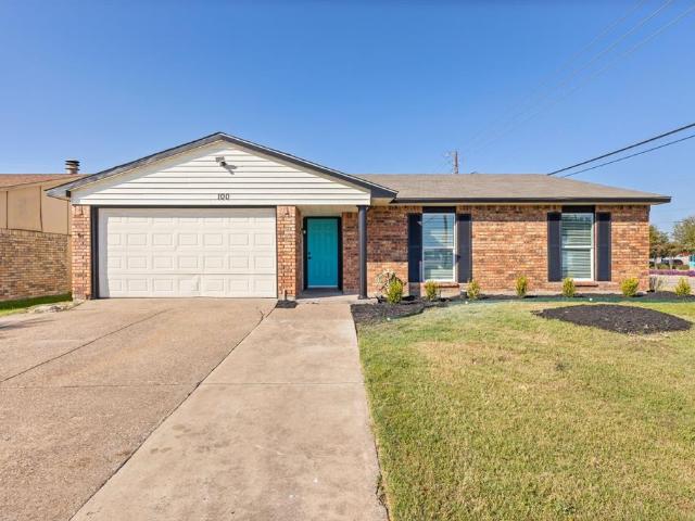 100 W Way Dr, Allen, TX 75002 | MLS #21259 | Compass