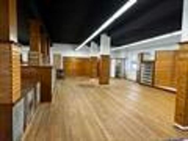 100 W Center Street