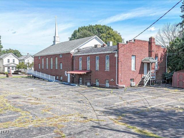100 W Dorrance Street