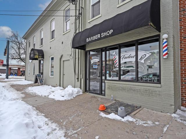 100 W High Street