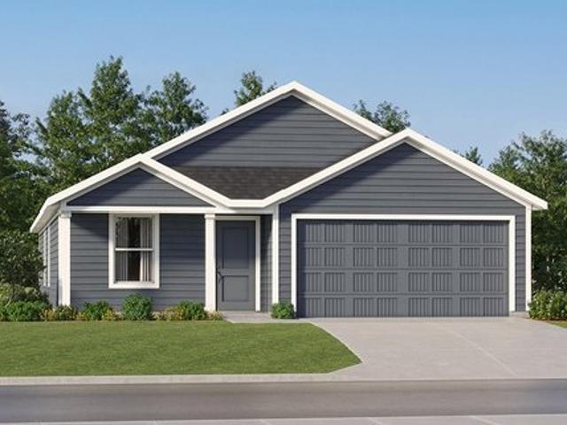 100 W London Dr, Maxwell, TX 78656