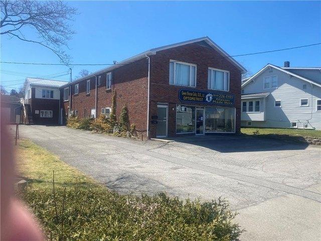 100 W Main St, Clarion, PA 16214