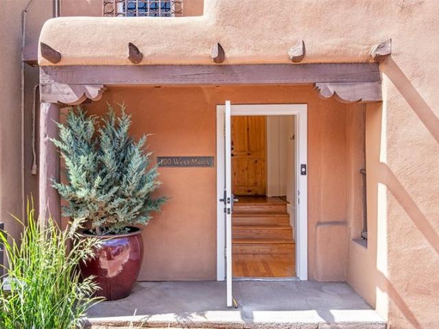100 W Marcy St Unit 4, Santa Fe, NM 87501