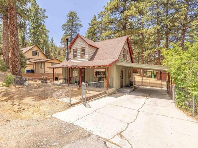 100 W Sherwood Blvd, Big Bear City, CA 92314