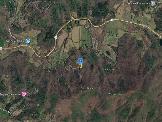 100 Wolf Pen Gap Rd