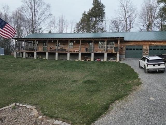 100 Woods Dr, Mount Nebo, WV 26679