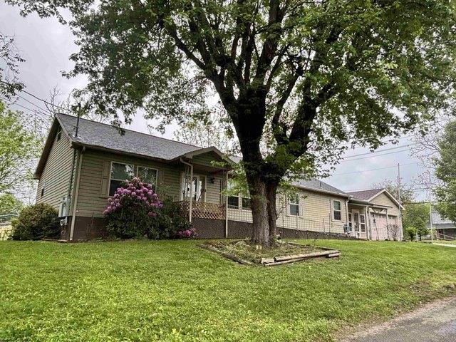 100 Washington Ave, Elkins, WV 26241