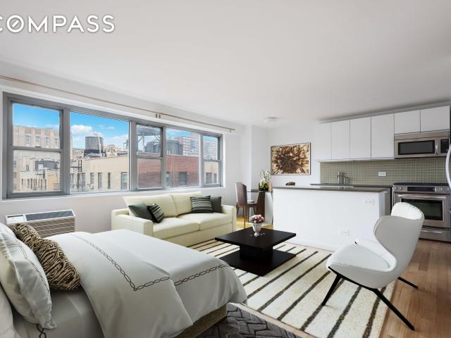 100 West 93rd Street, New York, NY
