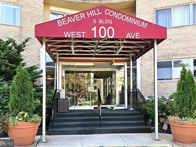 100 West Ave, Unit 407S, Jenkintown, PA 19046 | MLS #PAMC2152