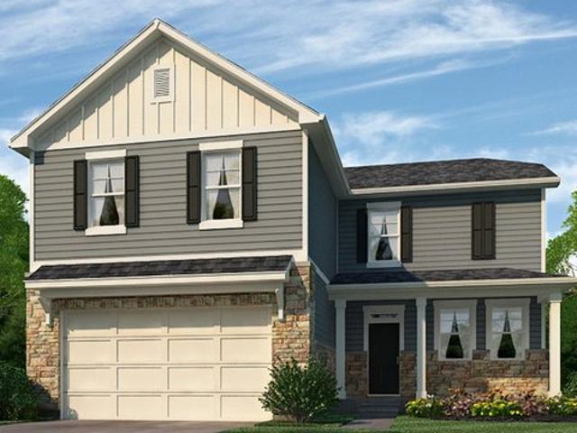 100 White Spruce Way, Newnan, GA 30265