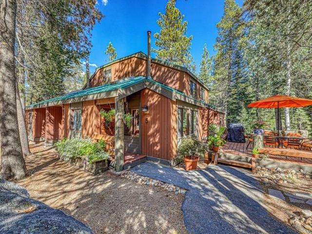 100 Winding Creek Rd Unit 5, Olympic Valley, CA 96146