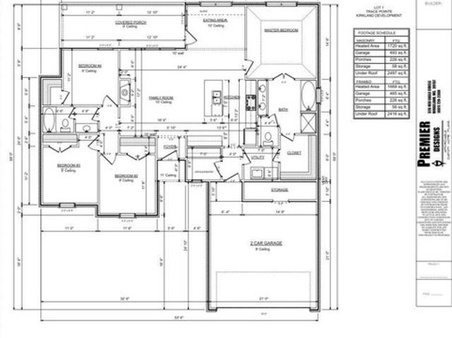 100 Trace Pointe Pl, Clinton, MS 39056