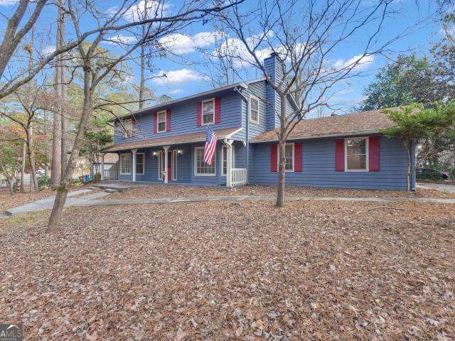 100 Tuliptree Terrace