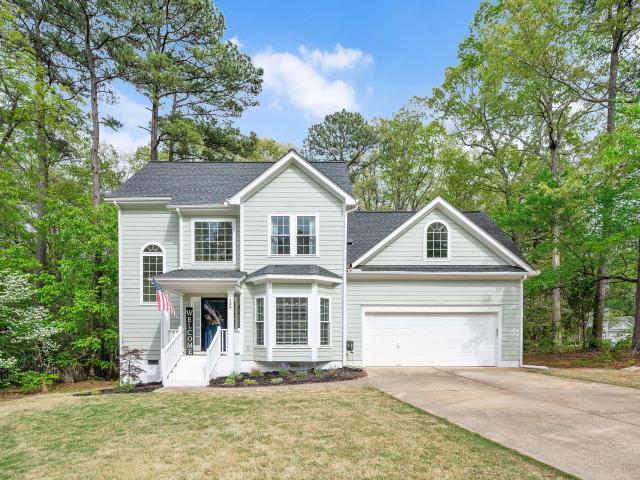 100 Tuscany Way